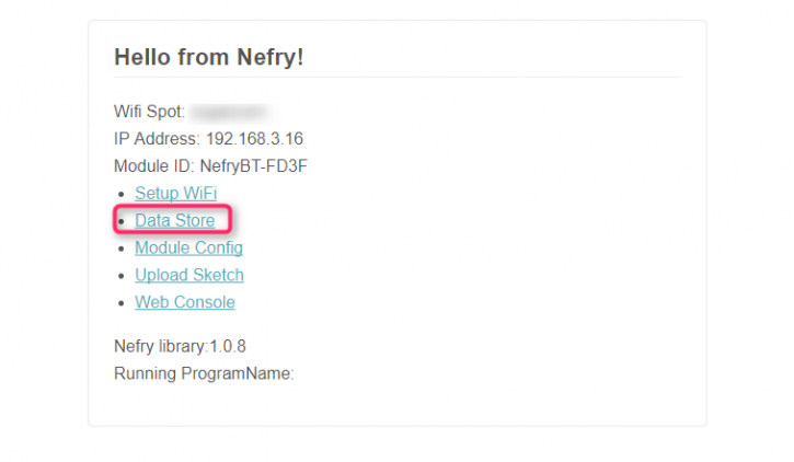 Nefry BTで変数を使う | 世界を変える男-やまだたろう-